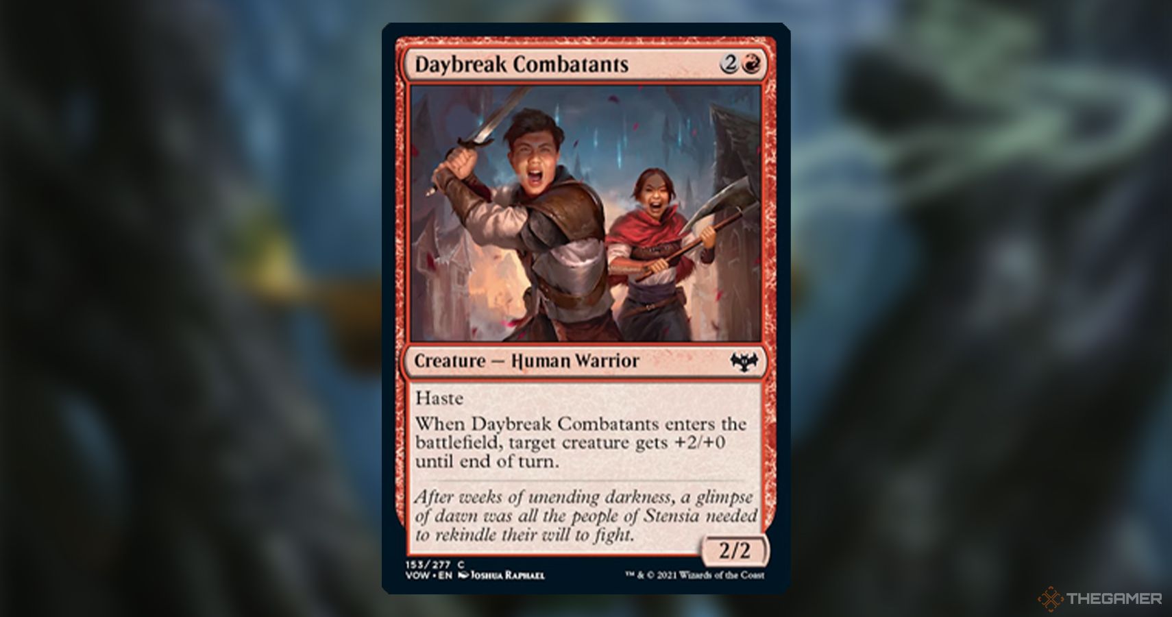 MTG Innistrad: Crimson Vow Spoilers - Day 7 Roundup