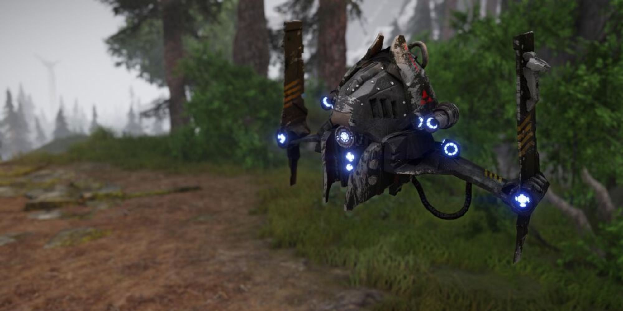 7 Best Characters In Elex