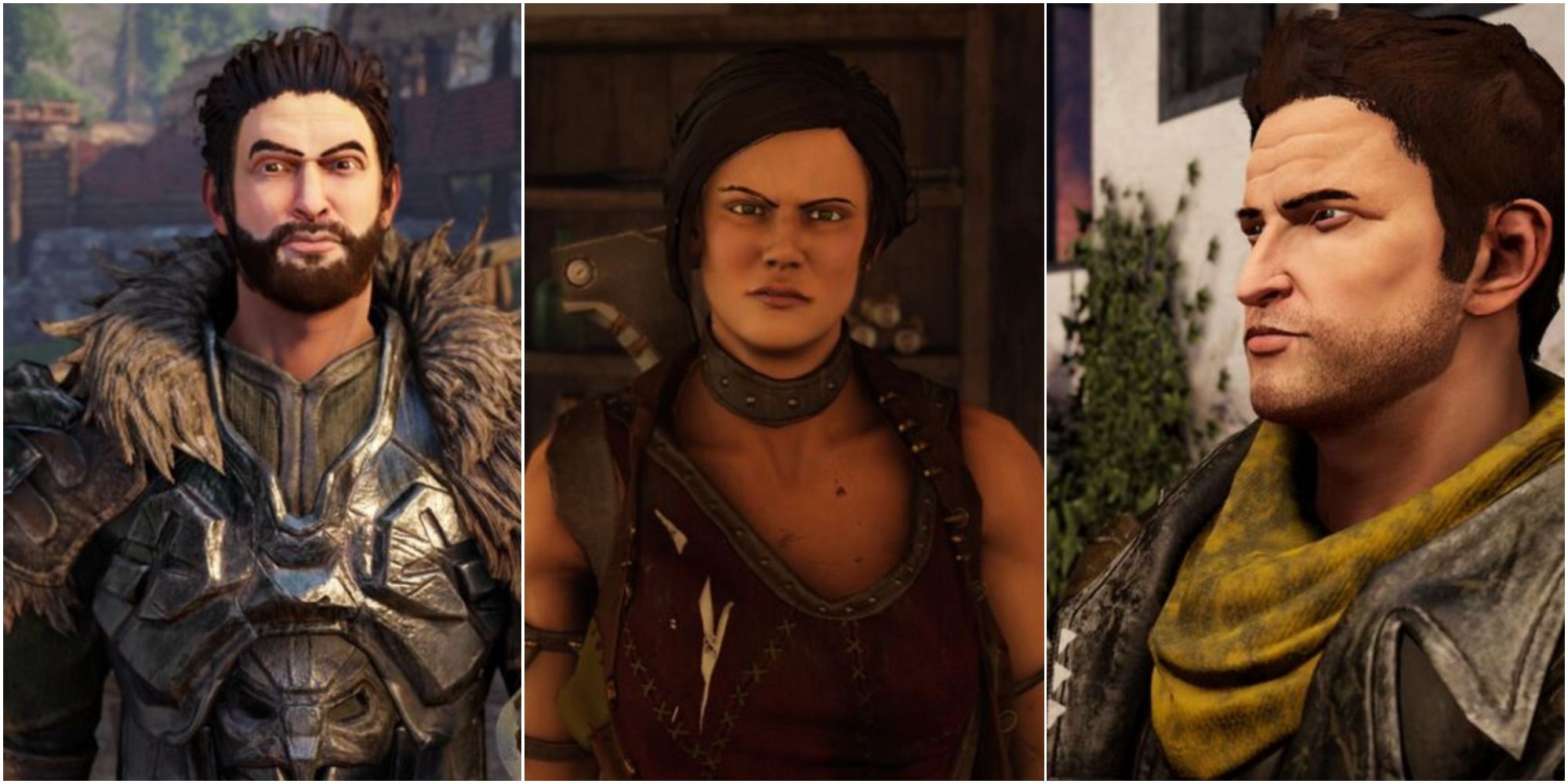 7 Best Characters In Elex