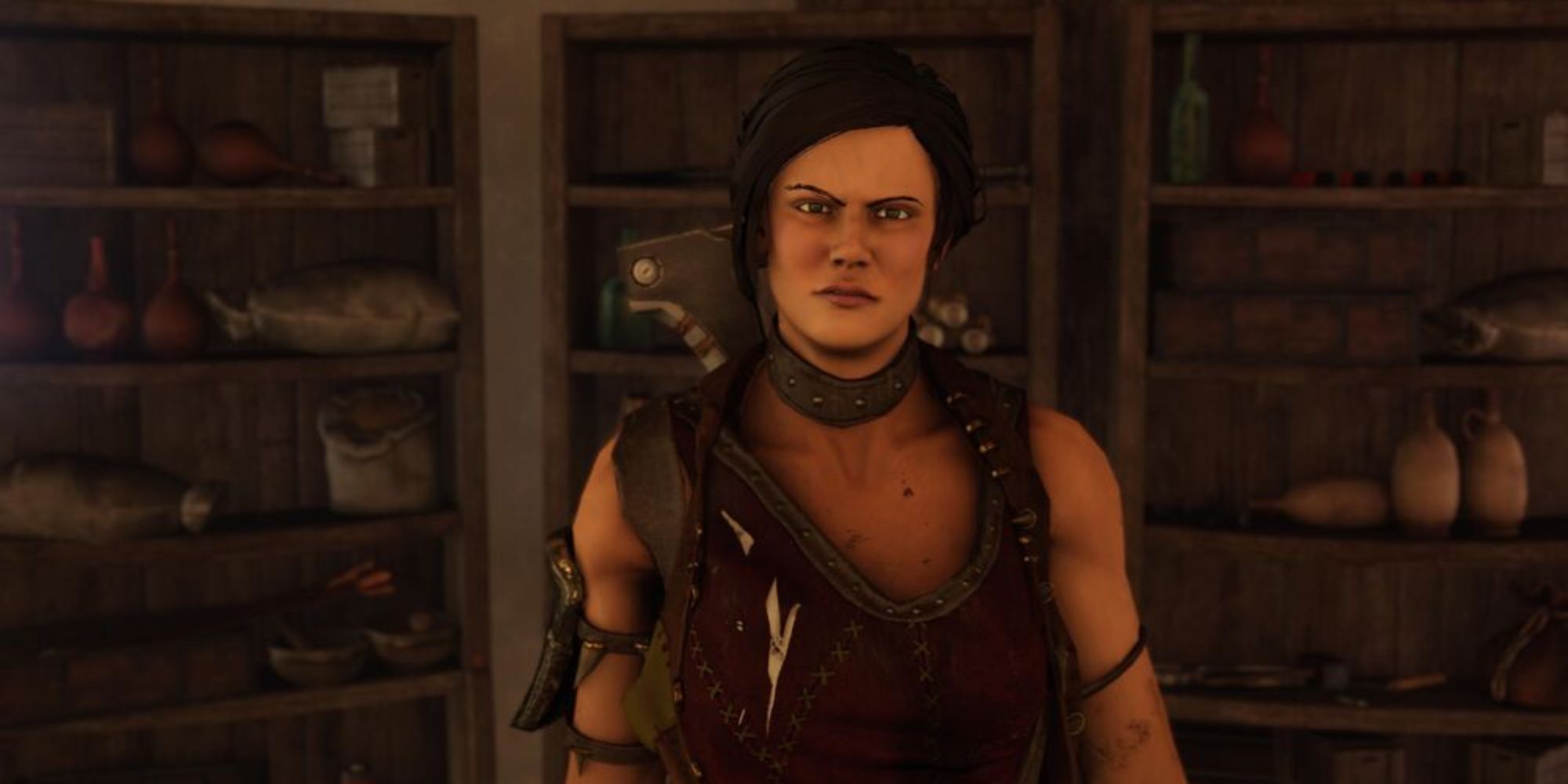 7 Best Characters In Elex