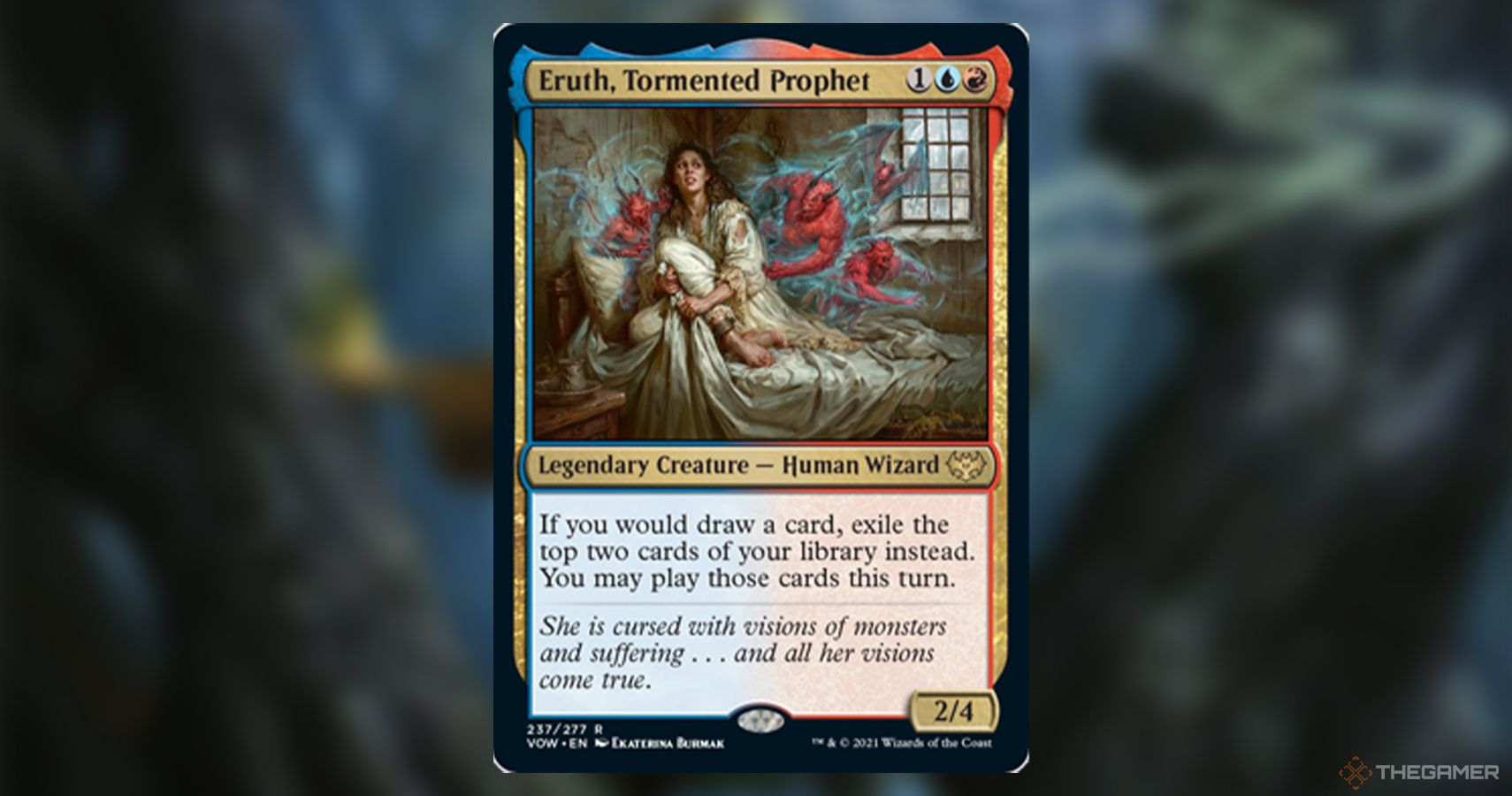 MTG Innistrad: Crimson Vow Spoilers - Day 7 Roundup
