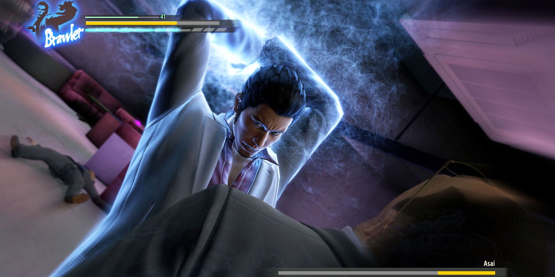 Yakuza Kiwami: The Most Powerful Brawler Style Moves, Ranked