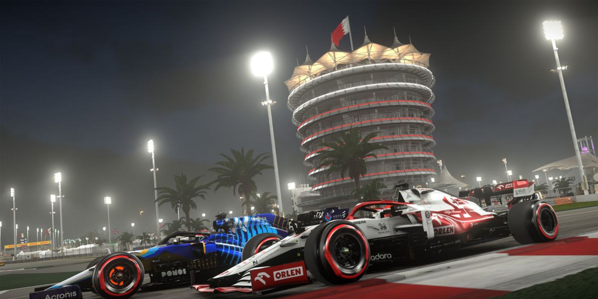 F1 2021: Every Career Mode Team, Ranked