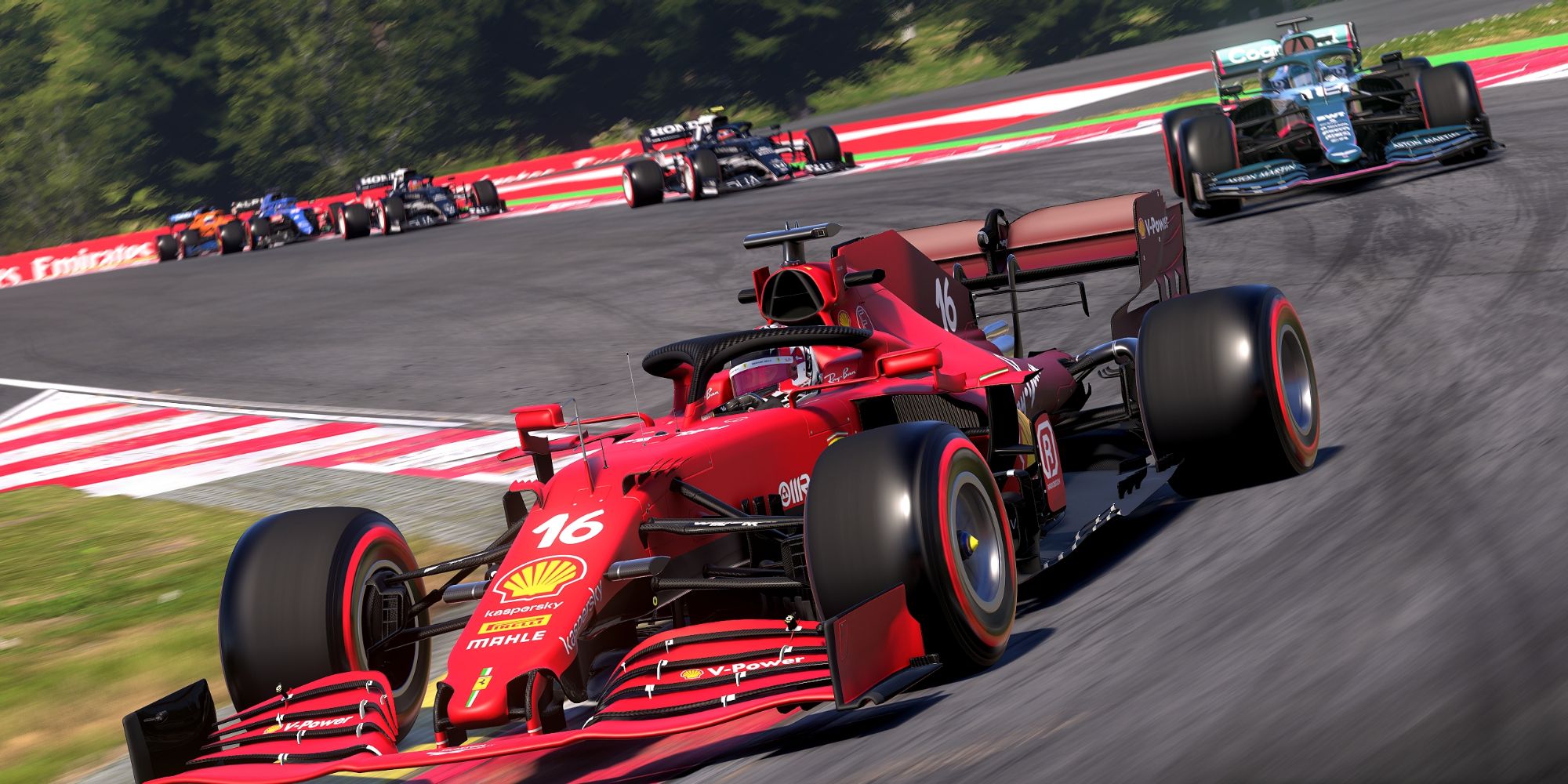 F1 2021: Every Career Mode Team, Ranked