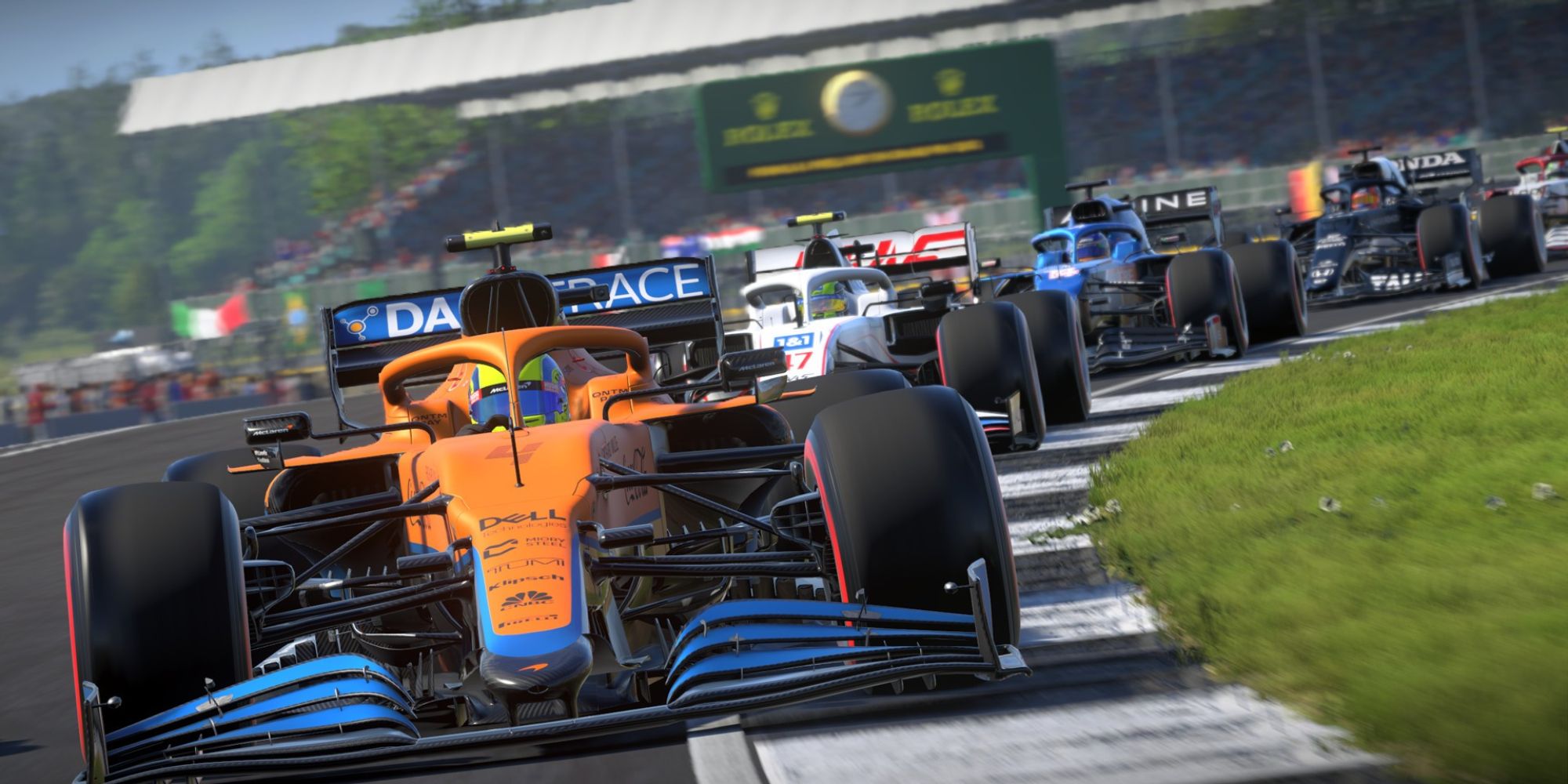 F1 2021: Every Career Mode Team, Ranked