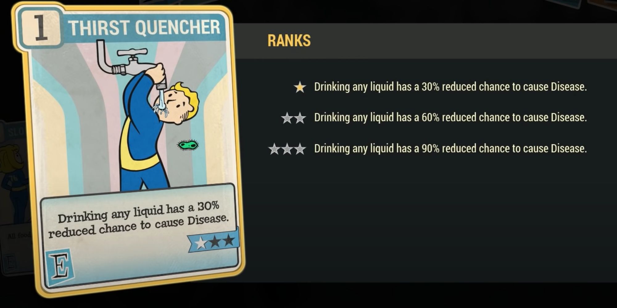 How To Prevent And Cure Each Disease In Fallout 76