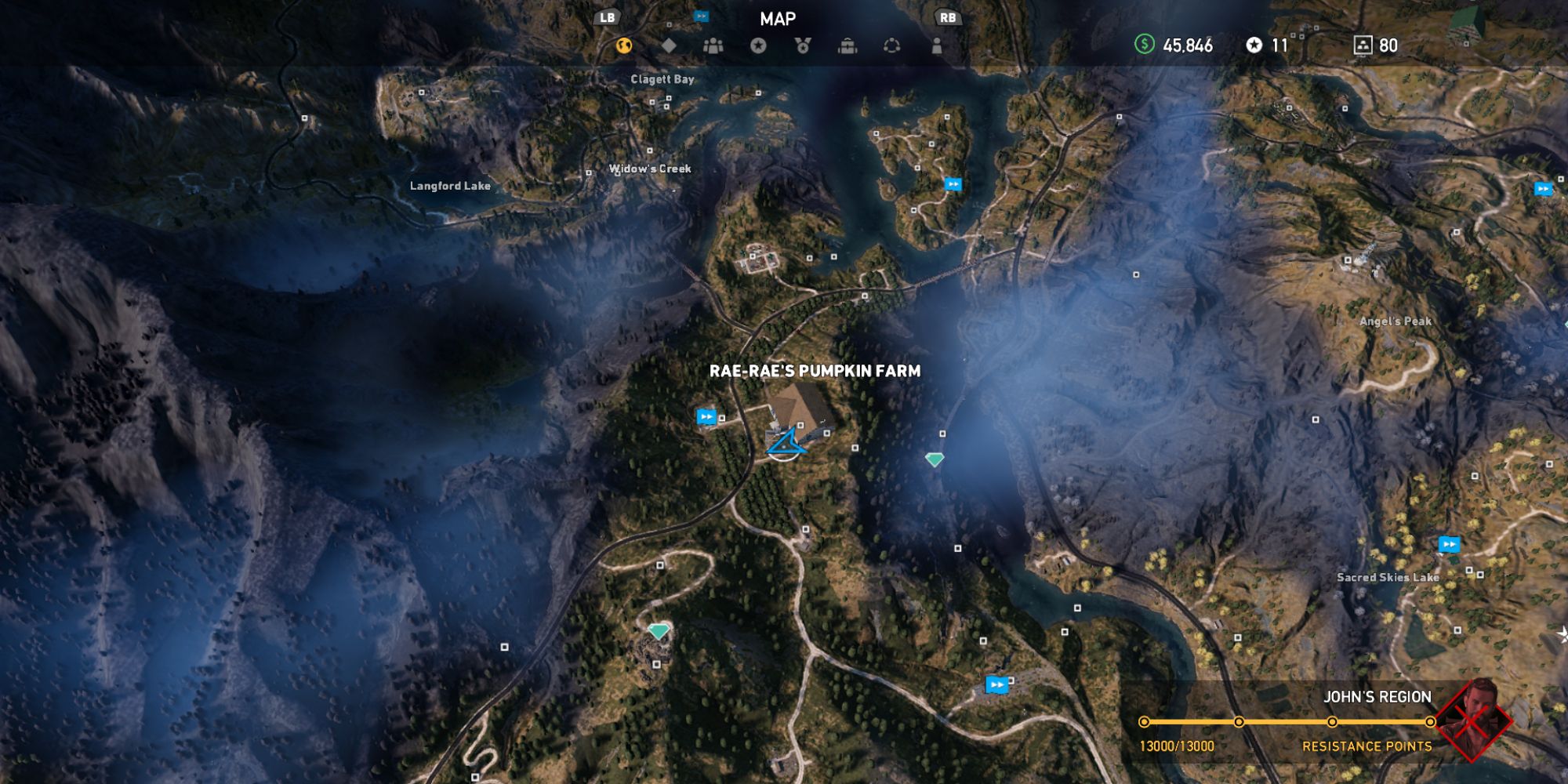Far Cry 5: How To Unlock The Been There Done That Achievement/Trophy