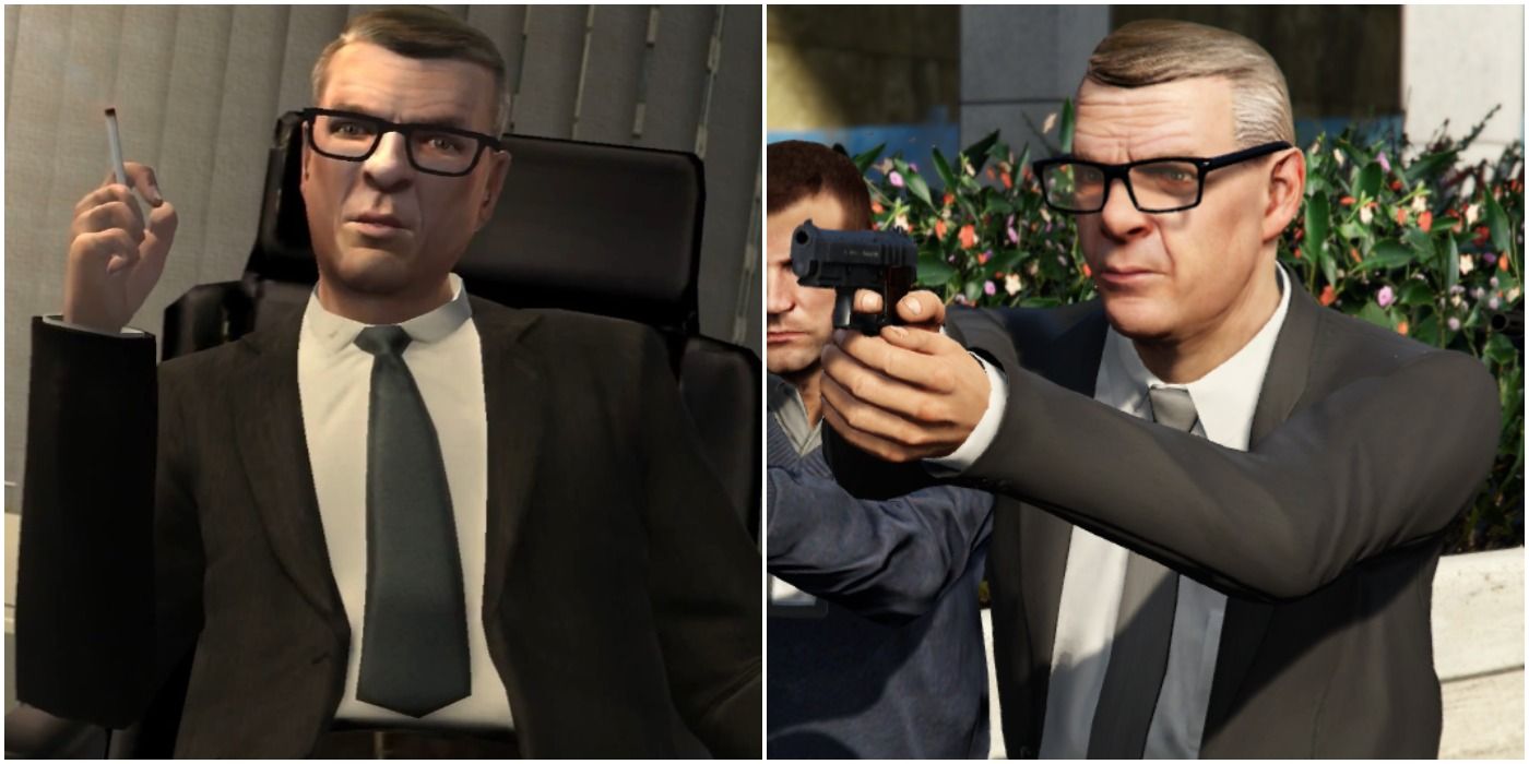 10 GTA Characters That Have Appeared In More Than One Game