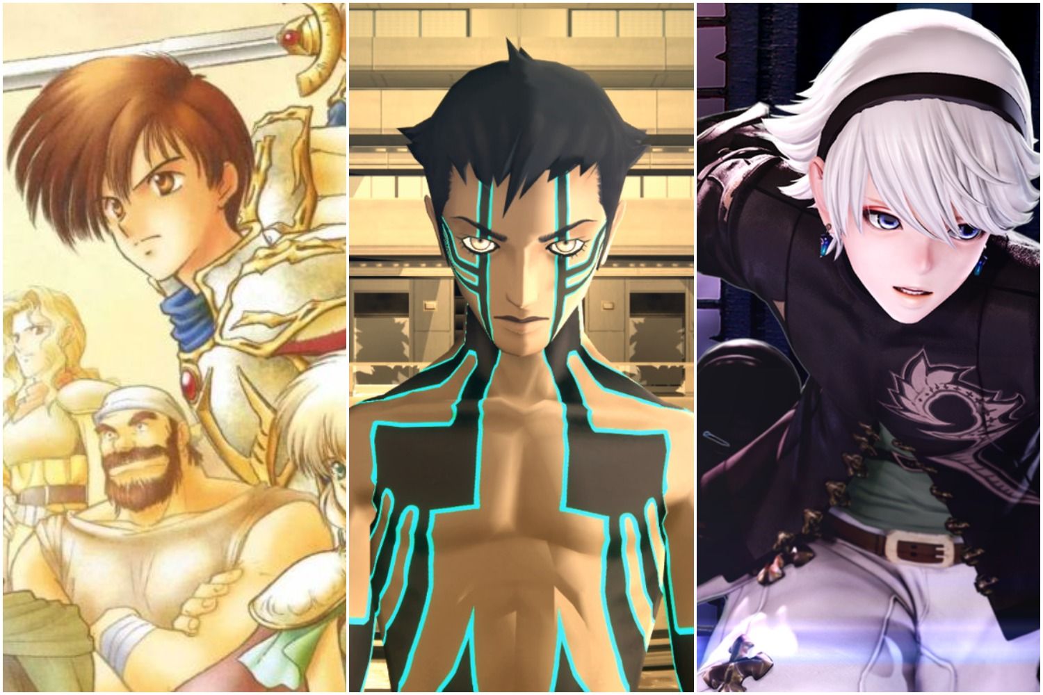 8 Most Difficult JRPGs