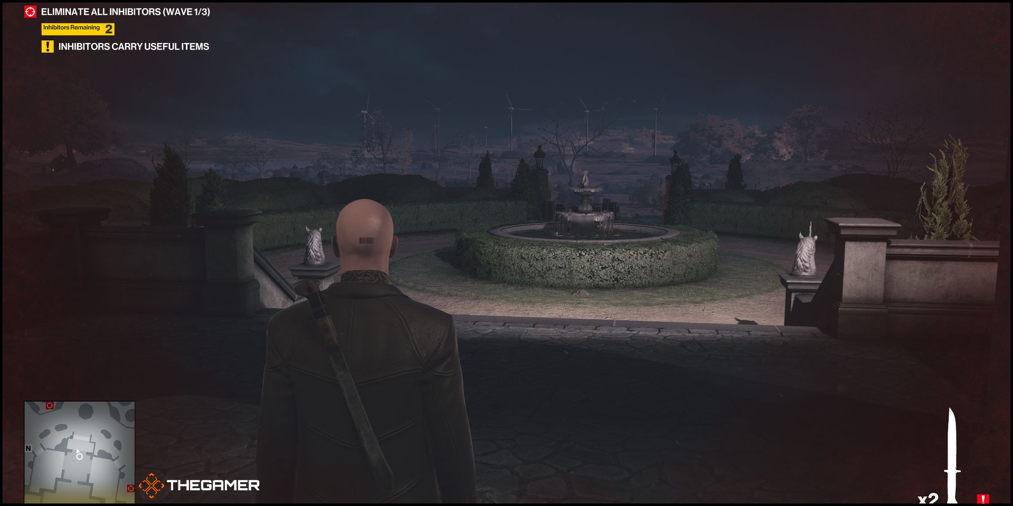 Hitman 3: The Wrath Termination Walkthrough