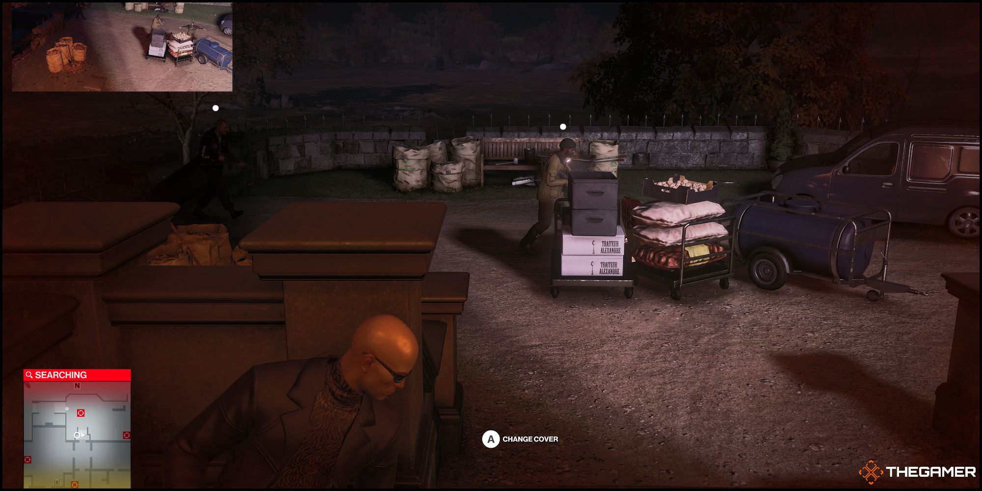 Hitman 3: The Wrath Termination Walkthrough