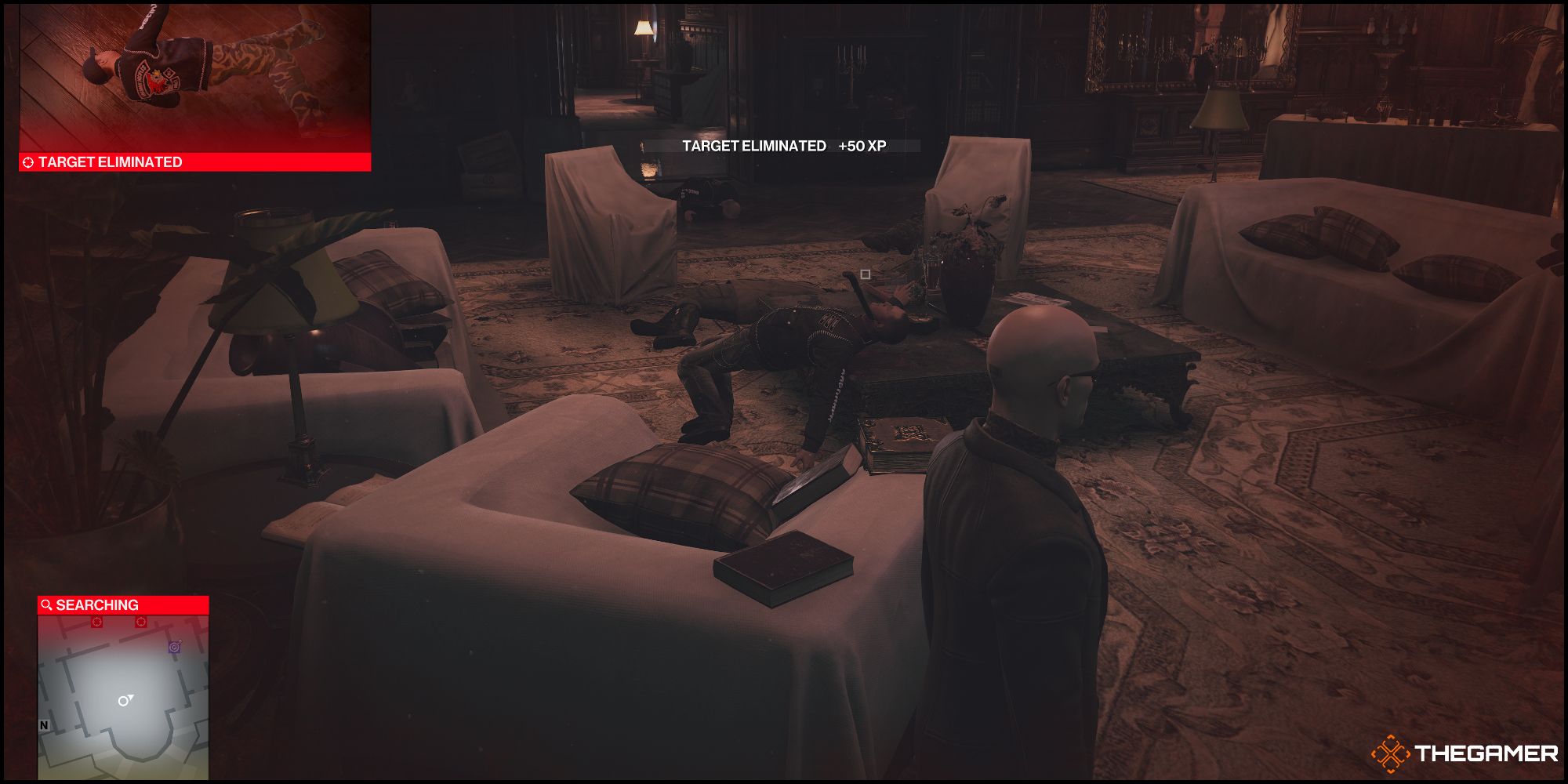 Hitman 3: The Wrath Termination Walkthrough