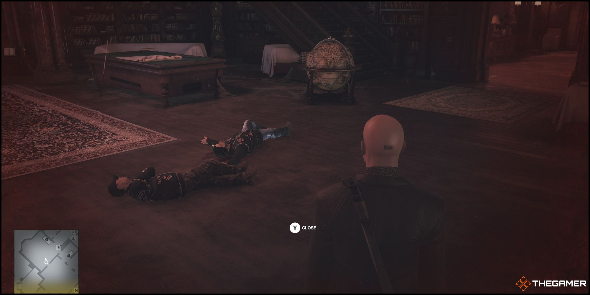 Hitman 3: The Wrath Termination Walkthrough