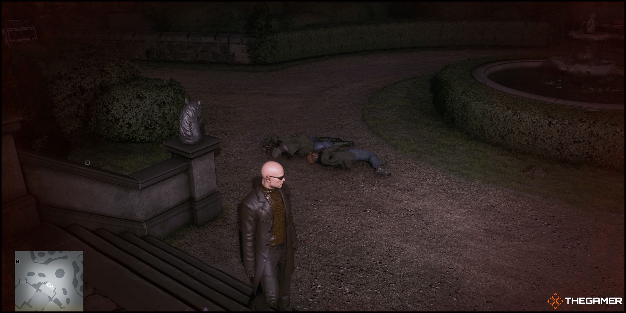 Hitman 3: The Wrath Termination Walkthrough