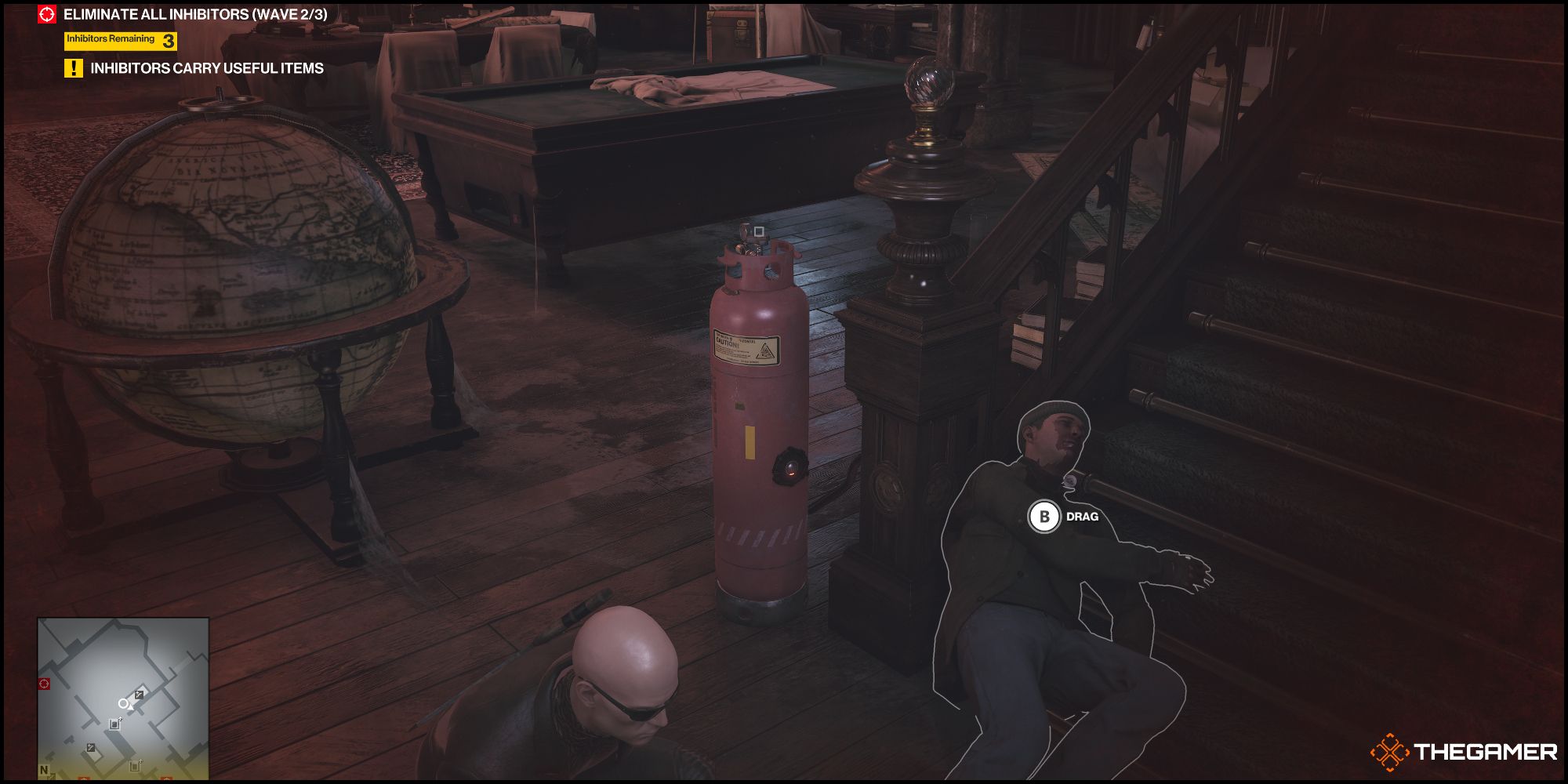 Hitman 3: The Wrath Termination Walkthrough