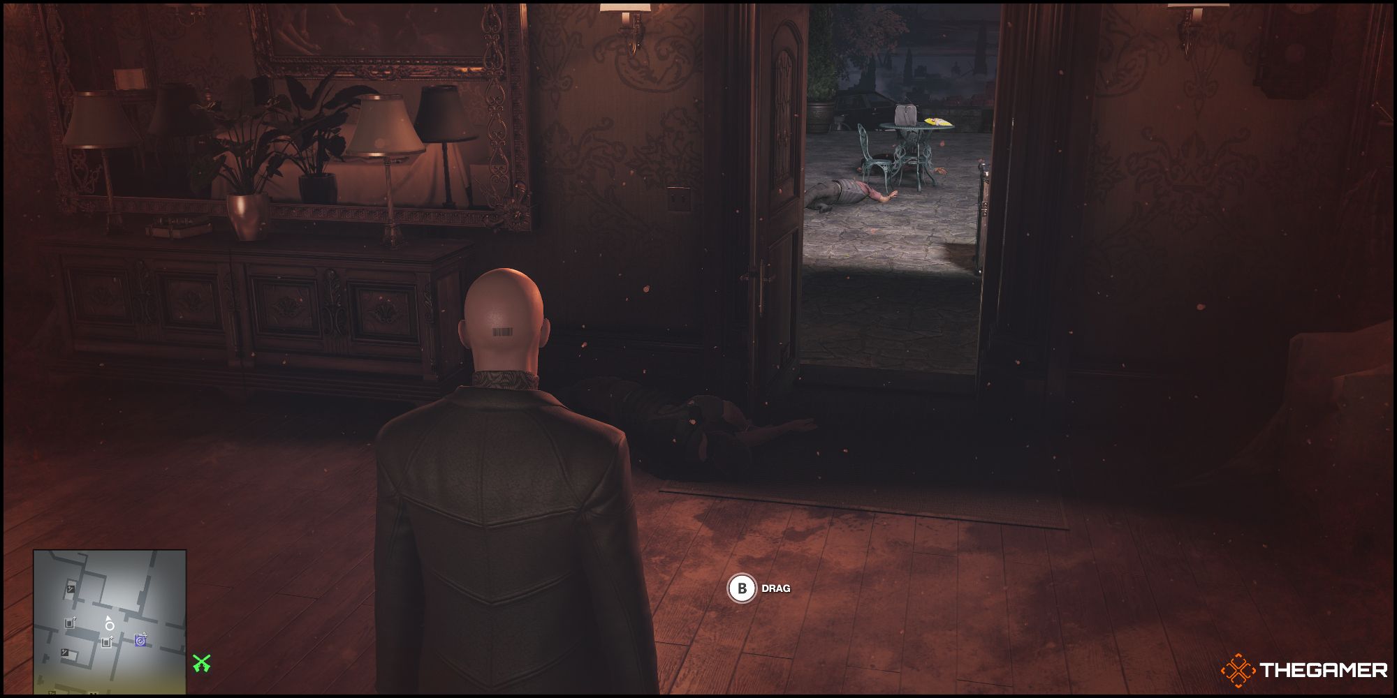 Hitman 3: The Wrath Termination Walkthrough