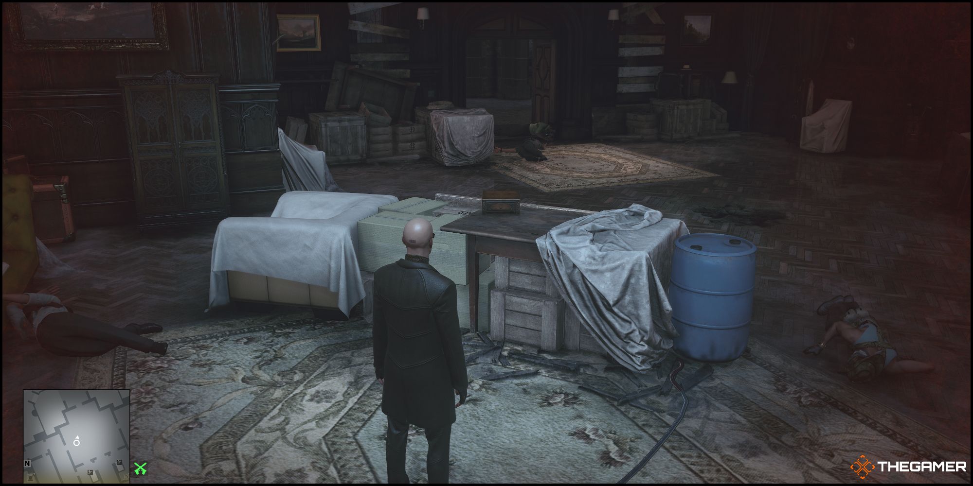 Hitman 3: The Wrath Termination Walkthrough