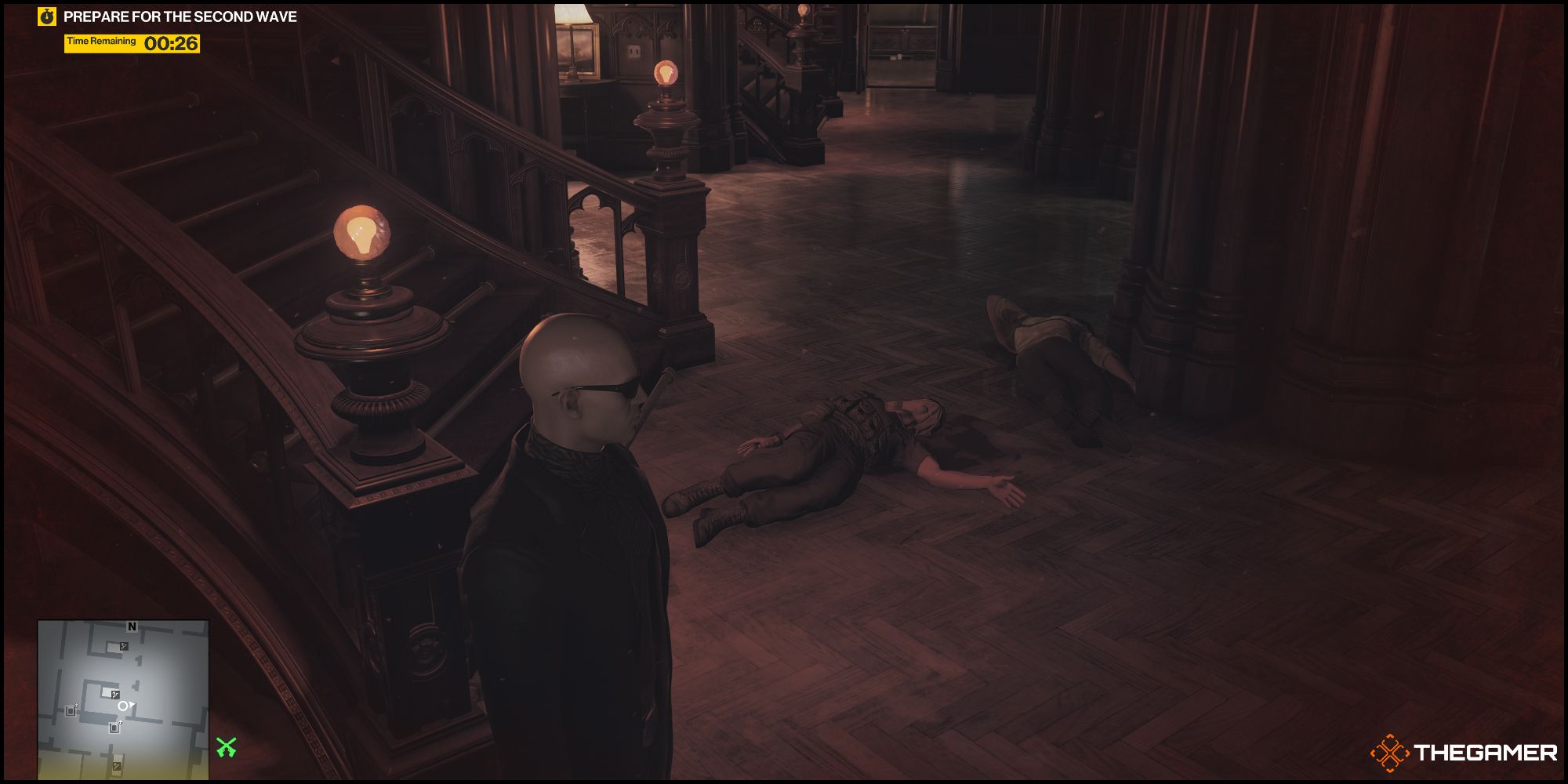 Hitman 3: The Wrath Termination Walkthrough