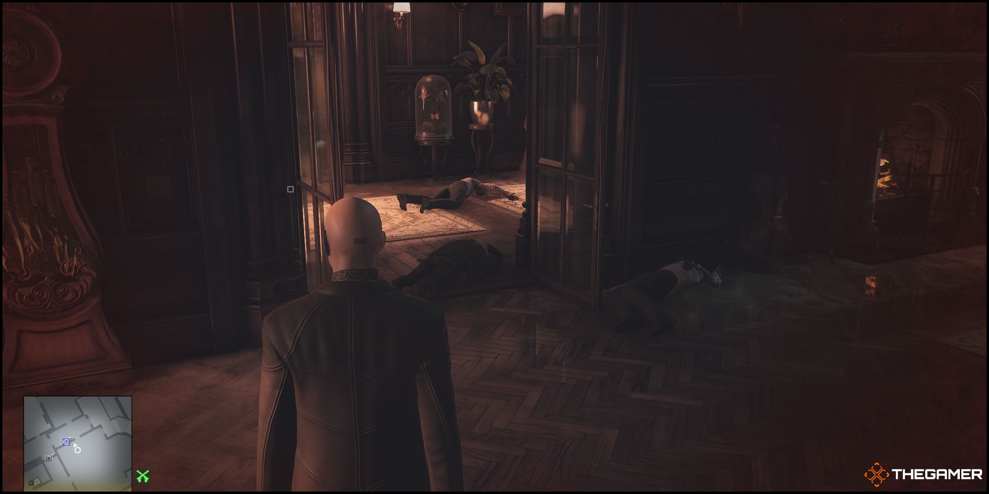 Hitman 3: The Wrath Termination Walkthrough