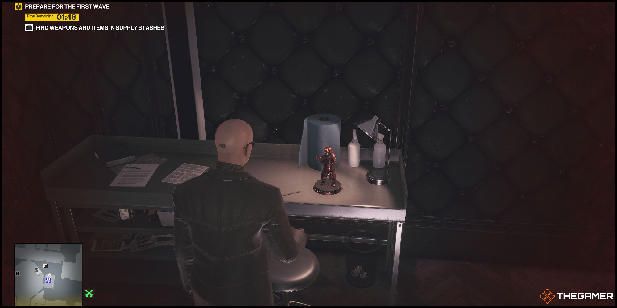 Hitman 3: The Wrath Termination Walkthrough