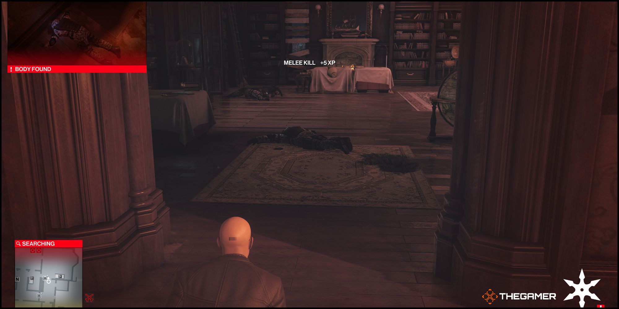 Hitman 3: The Wrath Termination Walkthrough