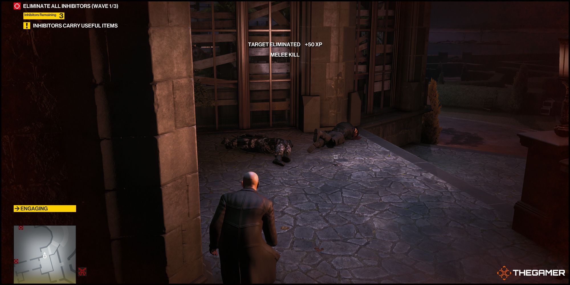 Hitman 3: The Wrath Termination Walkthrough