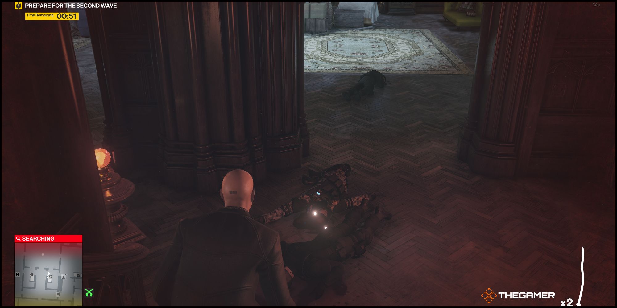 Hitman 3: The Wrath Termination Walkthrough