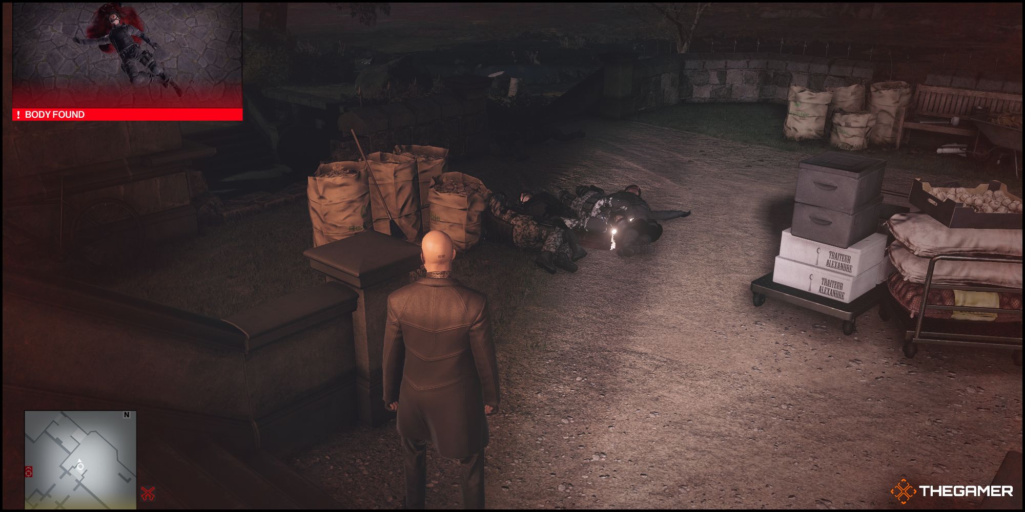 Hitman 3: The Wrath Termination Walkthrough