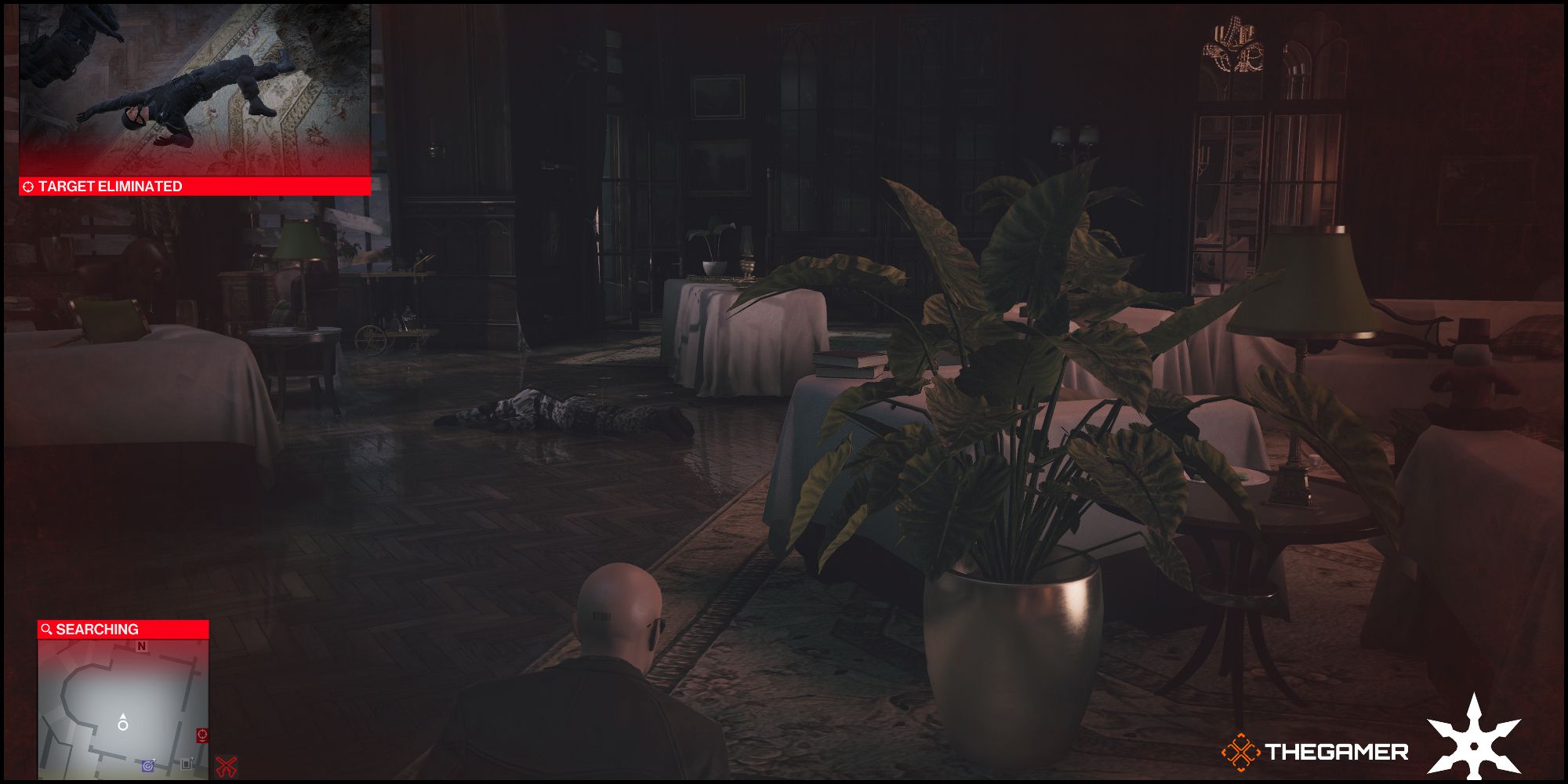 Hitman 3: The Wrath Termination Walkthrough