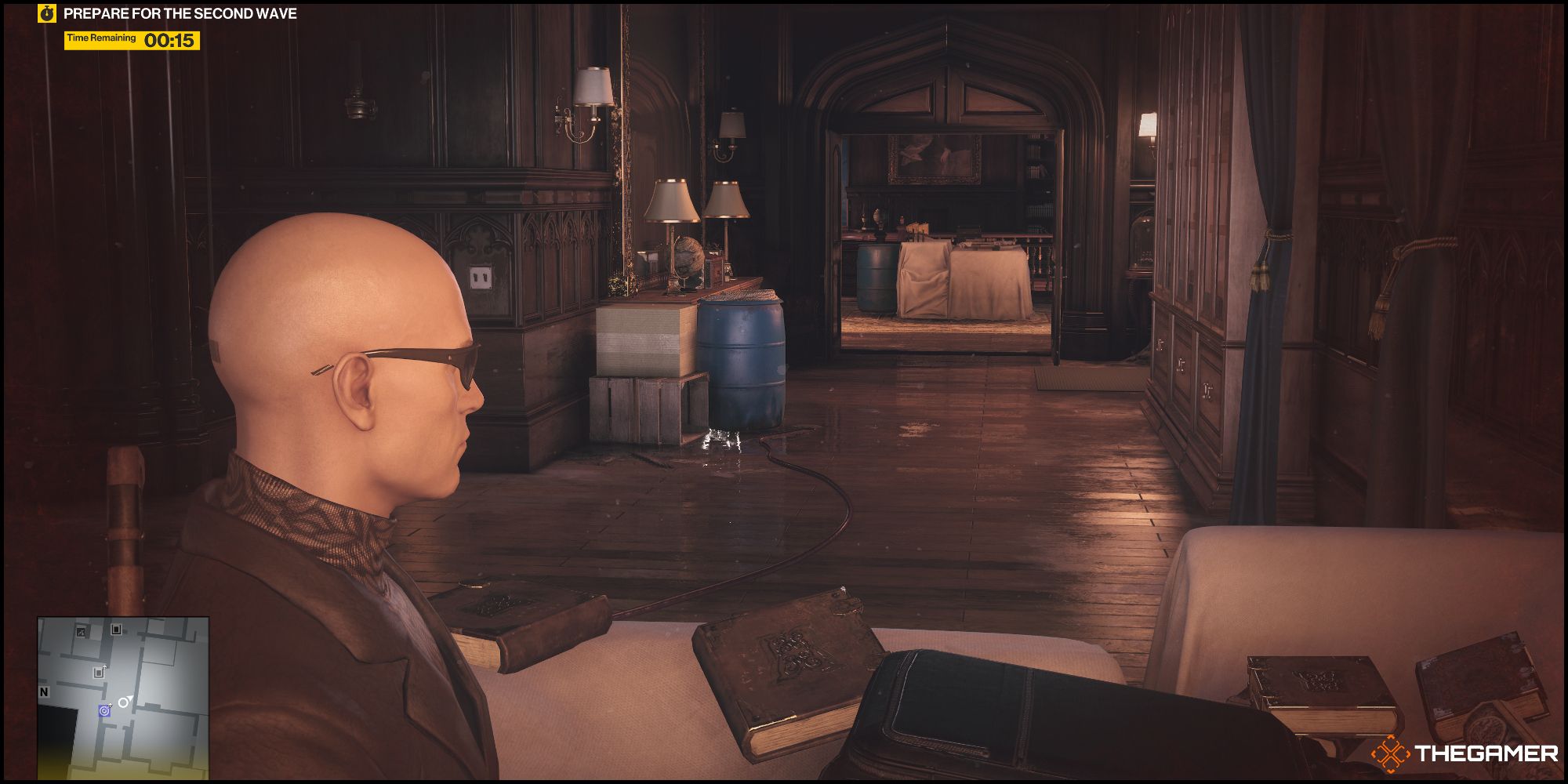 Hitman 3: The Wrath Termination Walkthrough