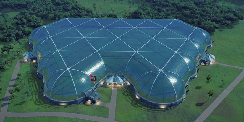 Jurassic World Evolution 2: How To Build An Aviary And Care For Flying ...