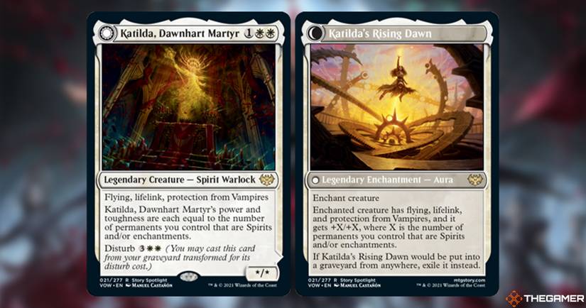 18 Strongest Enchantment Commanders In Magic: The Gathering