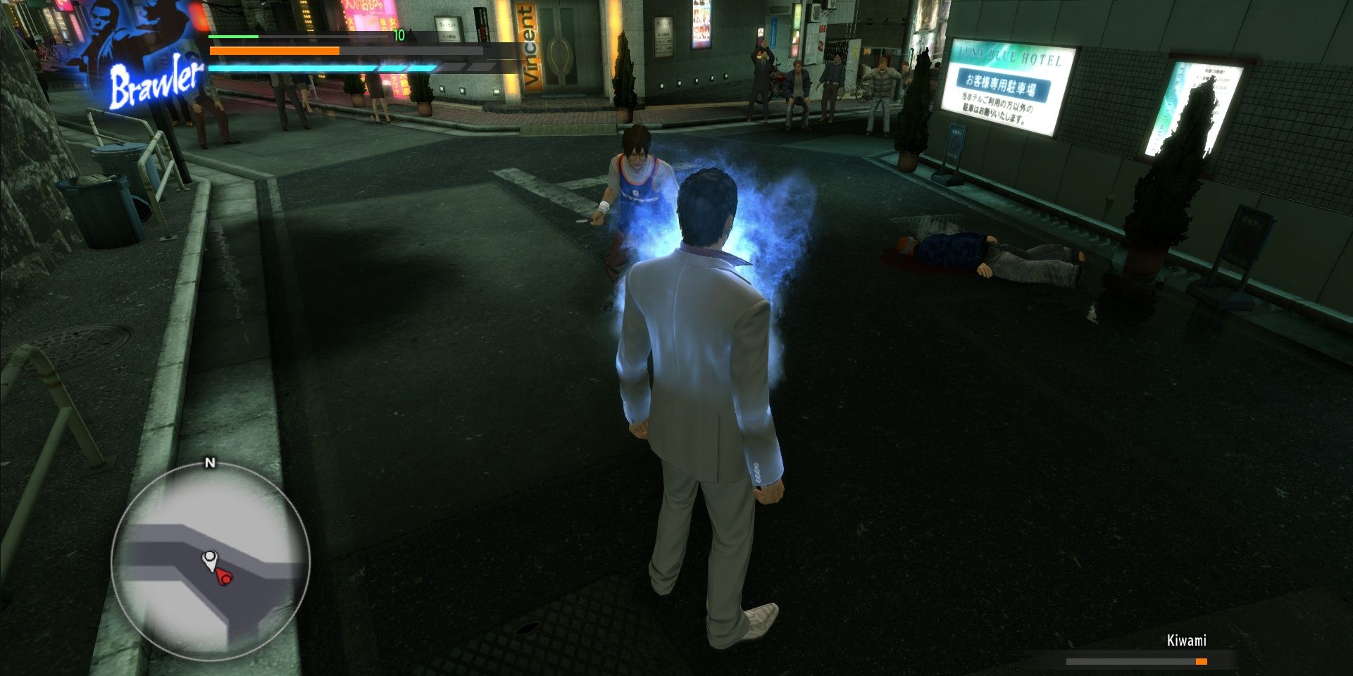 Yakuza Kiwami: The Most Powerful Brawler Style Moves, Ranked