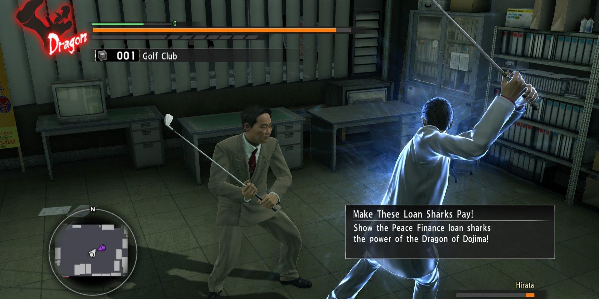 Yakuza Kiwami: The Most Powerful Brawler Style Moves, Ranked