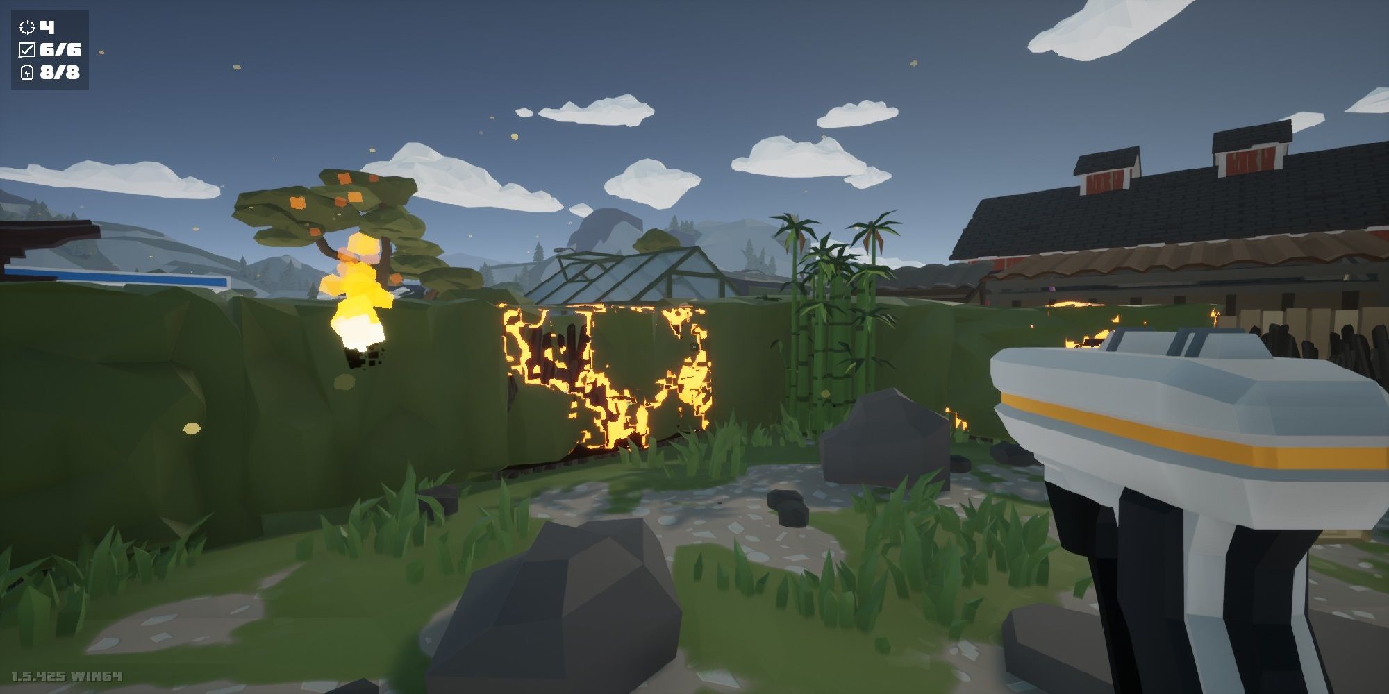 Kill It With Fire: 10 Most Hilarious Weapons