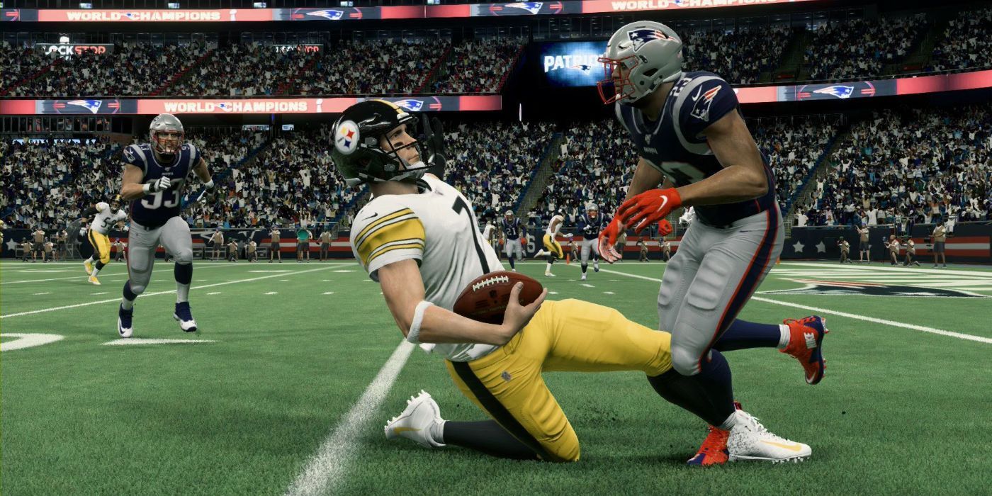 How To Slide In Madden NFL 20