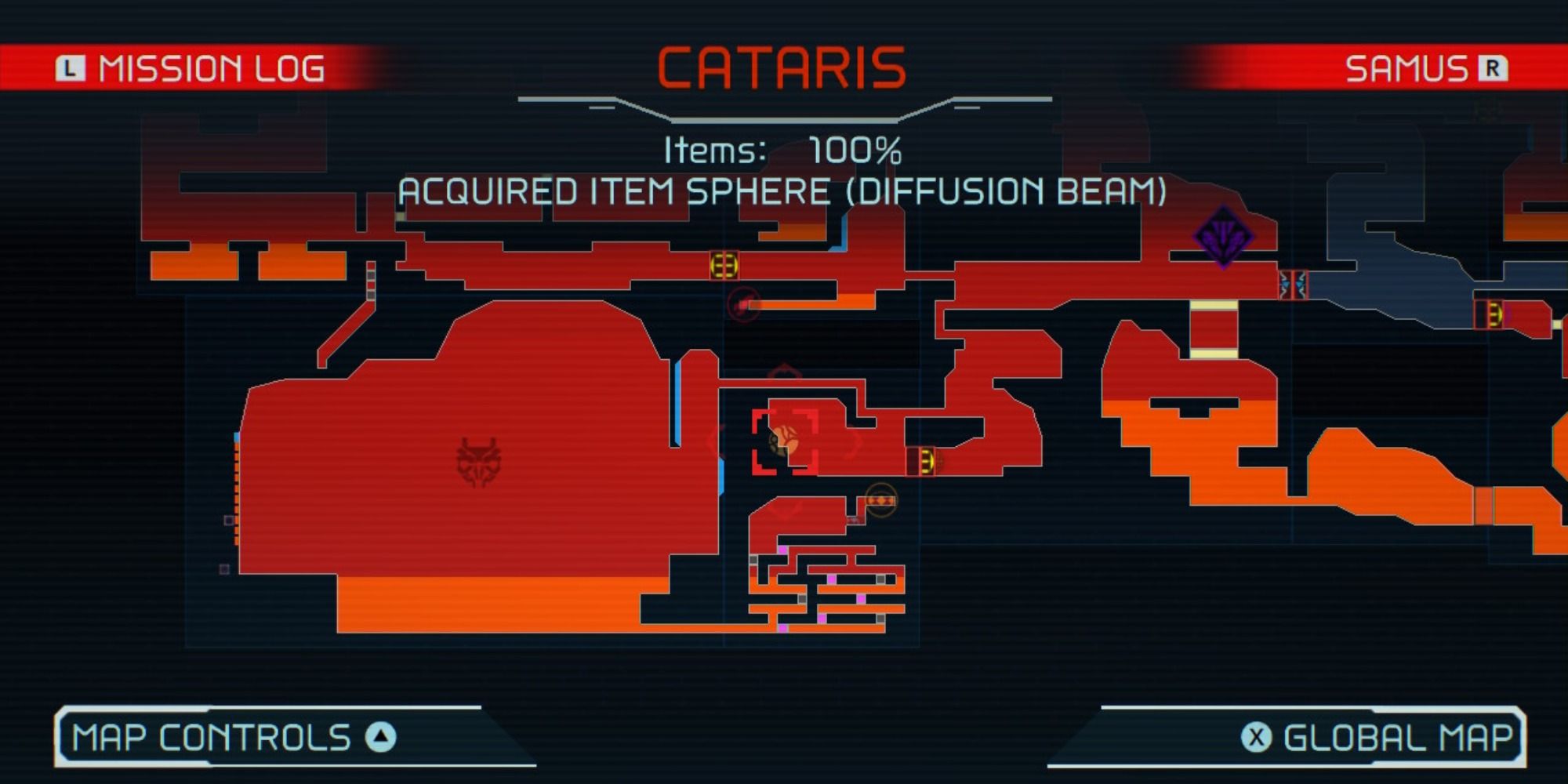 Metroid Dread: Abilities Explained