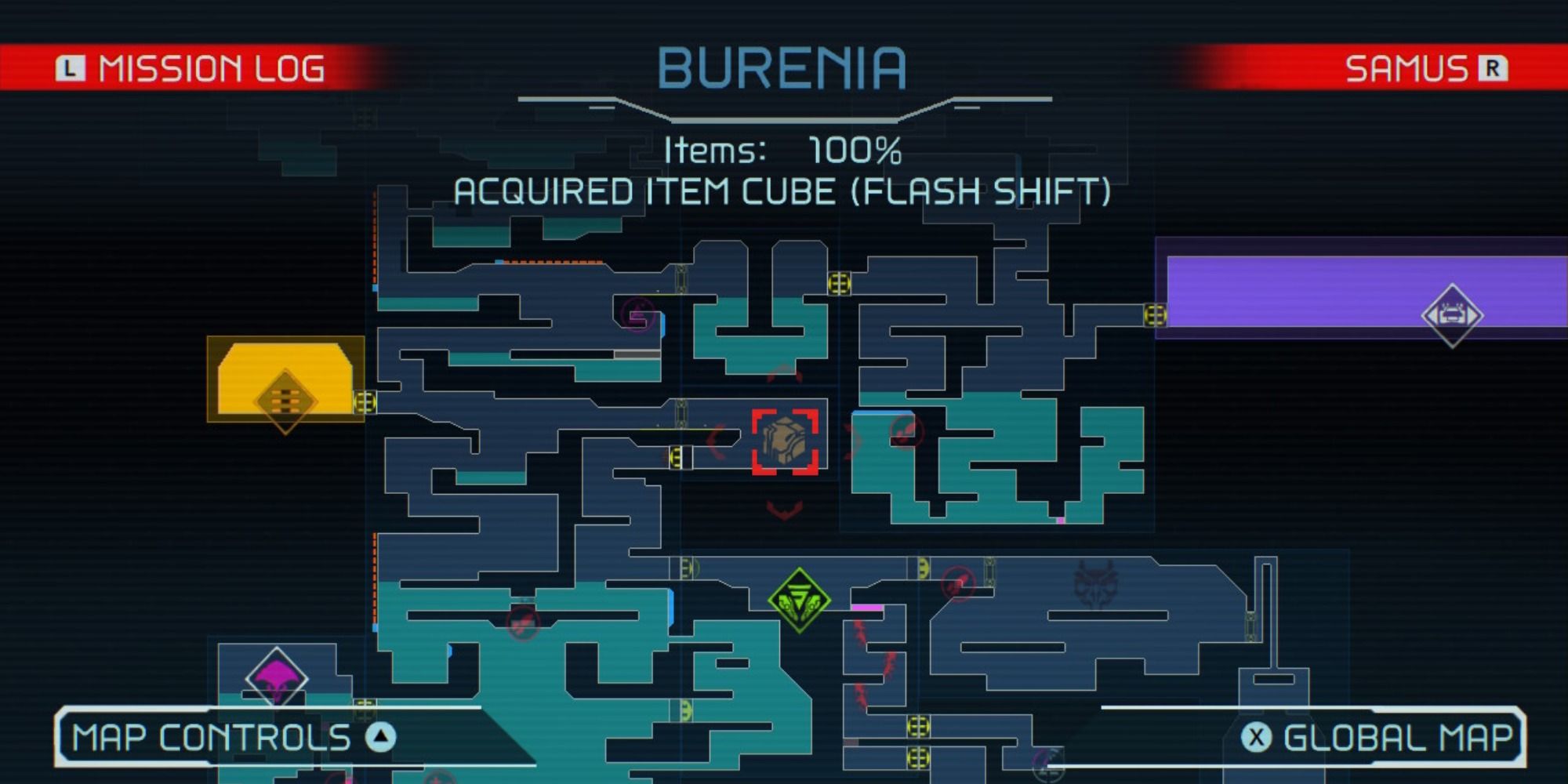 Metroid Dread: Abilities Explained