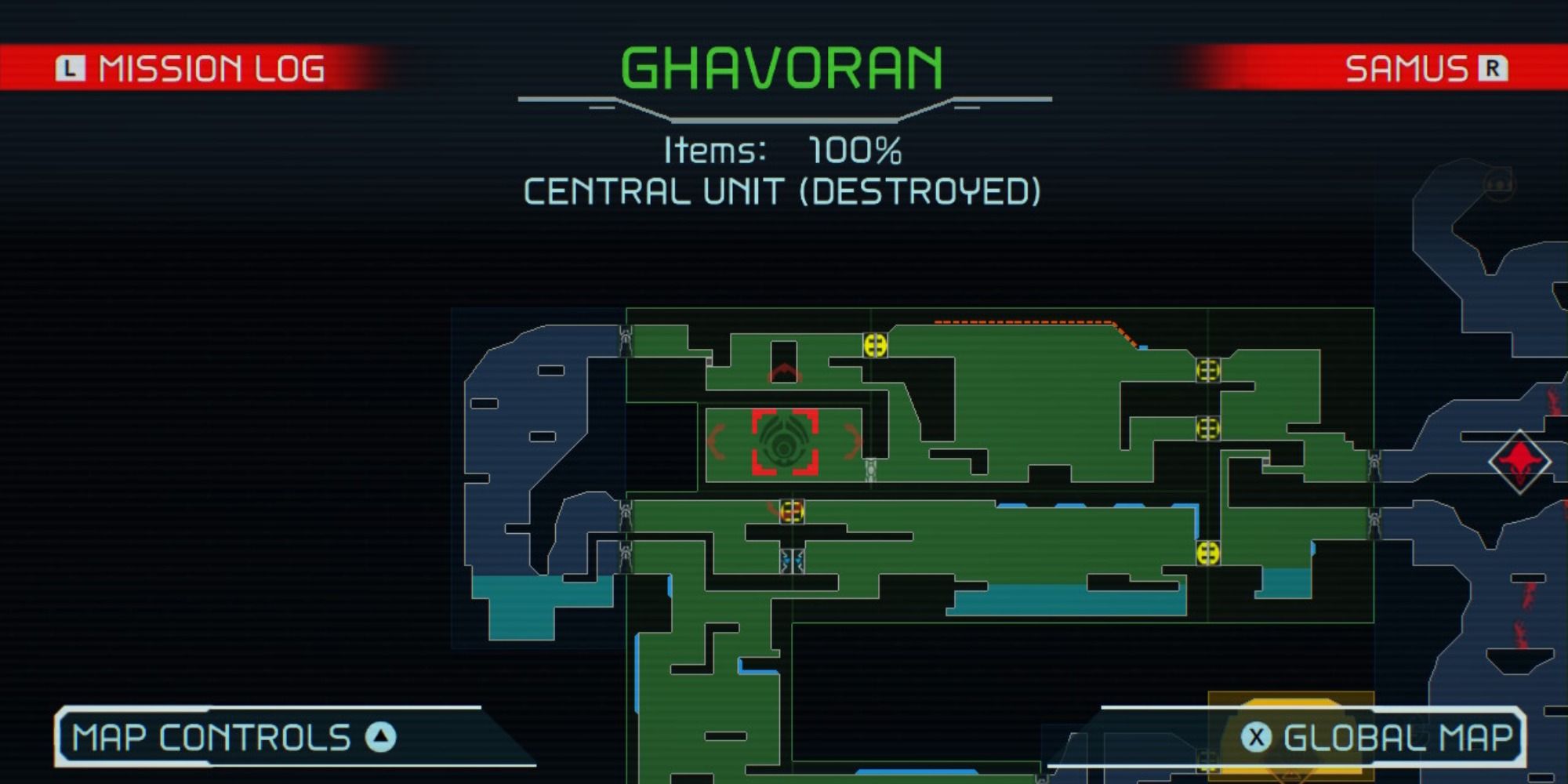 Metroid Dread: Abilities Explained