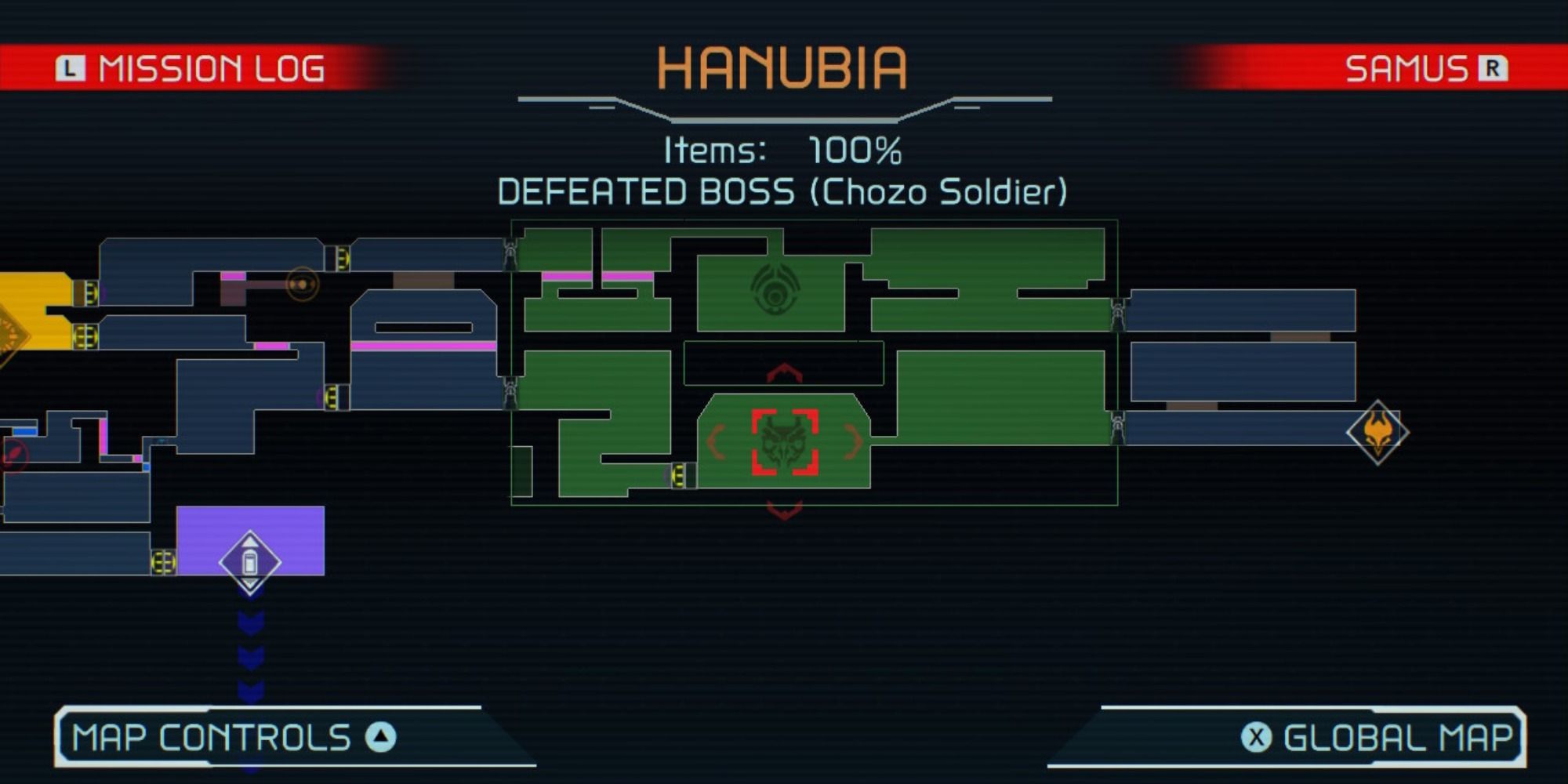 Metroid Dread: Abilities Explained