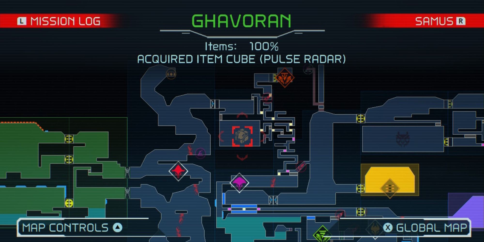 Metroid Dread: Abilities Explained