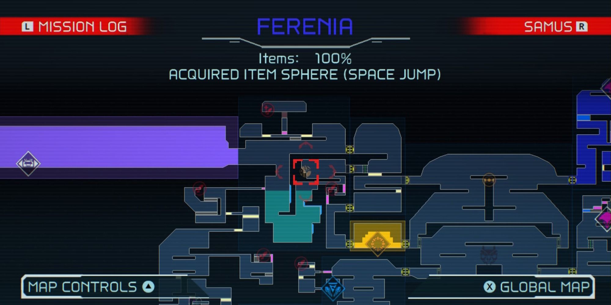 Metroid Dread: Abilities Explained