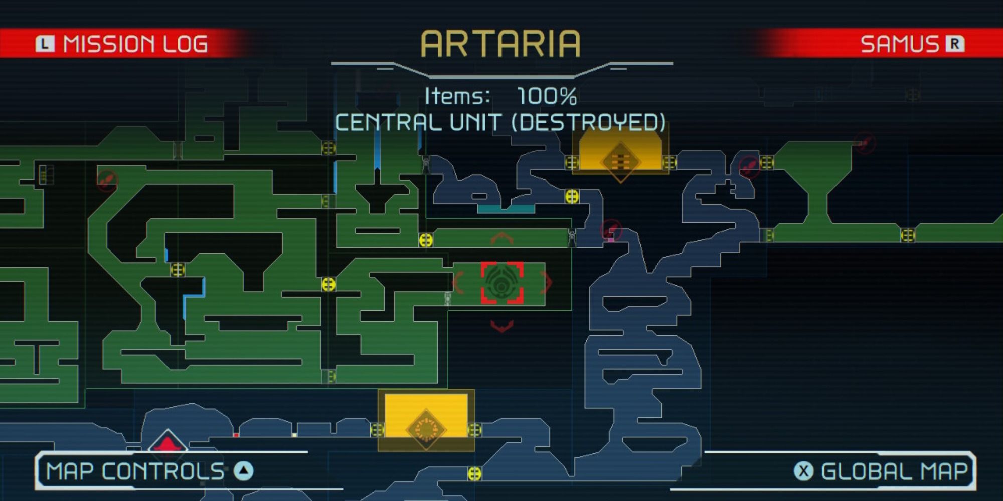 Metroid Dread: Abilities Explained