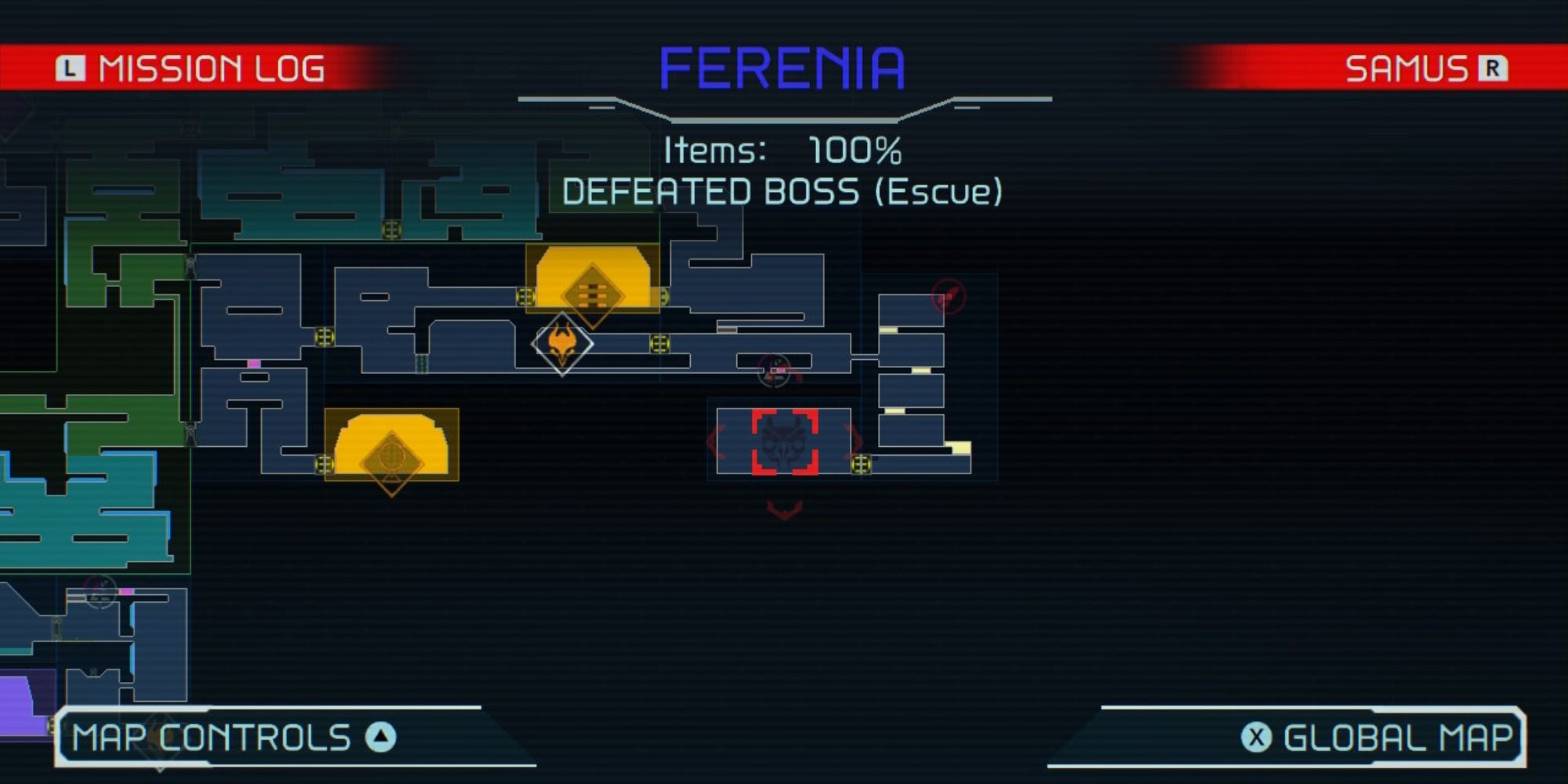 银河战士恐惧的每一个能力以及如何获得他们 - Recmg.com