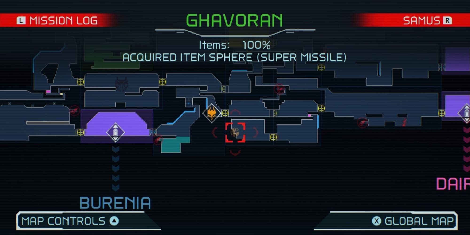 Metroid Dread: Abilities Explained