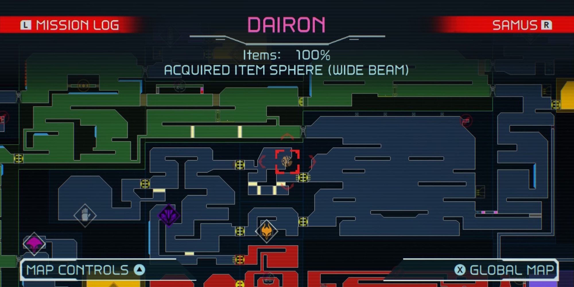 Metroid Dread: Abilities Explained