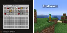 How Far Can You See Someone S Name Tag In Minecraft