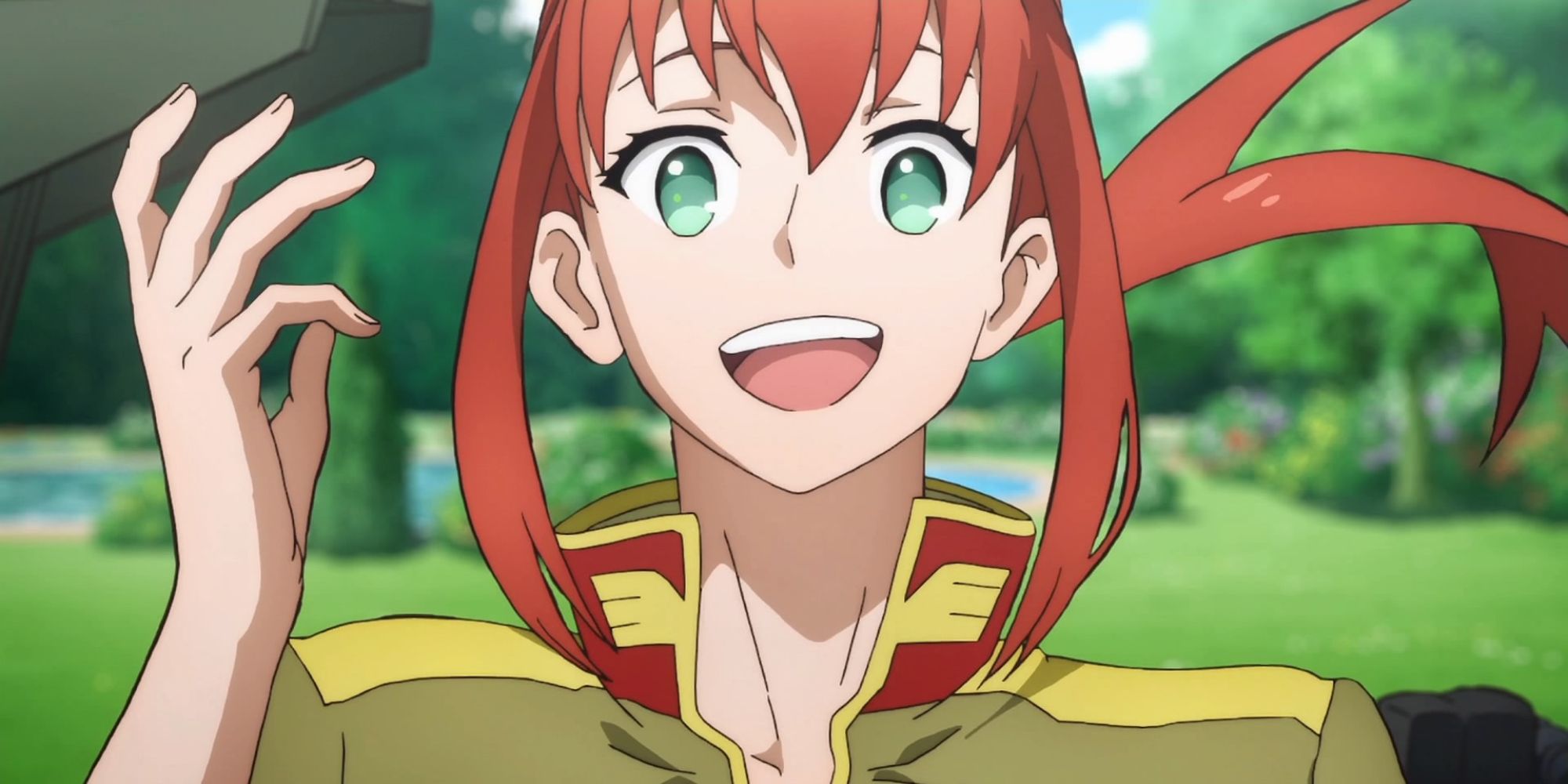 5 Best Characters In MSG: Battle Operation Code Fairy Volume 1