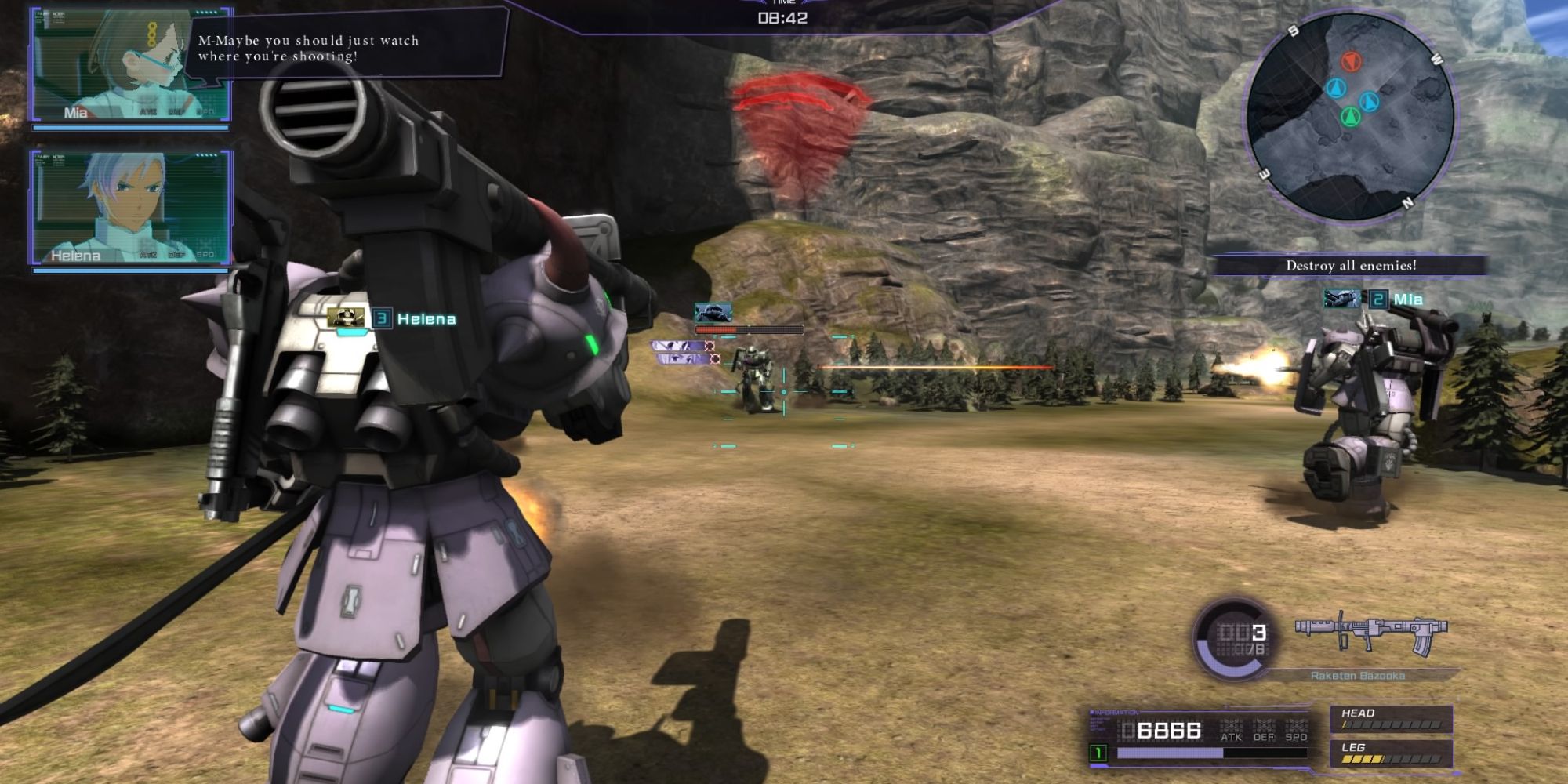 Mobile Suit Gundam Battle Operation Code Fairy Vol. 1: Beginners Tips