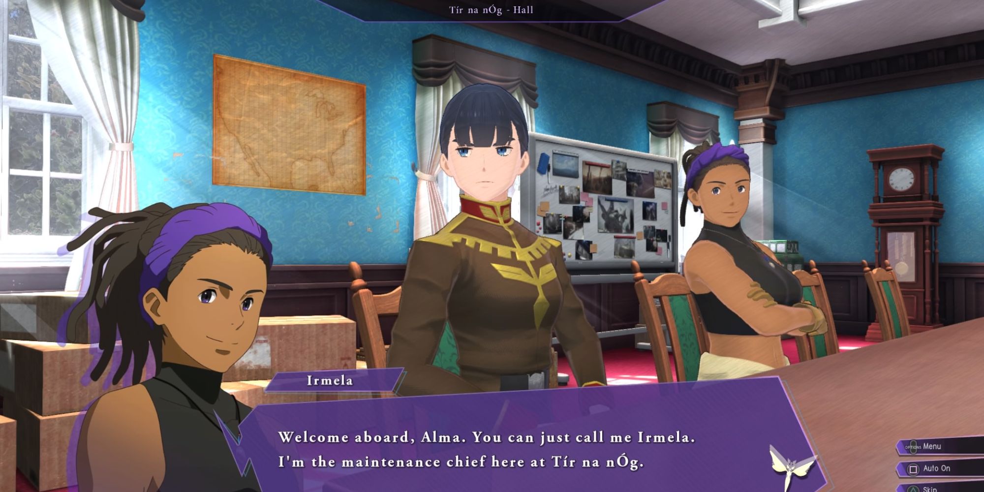 5 Best Characters In MSG: Battle Operation Code Fairy Volume 1